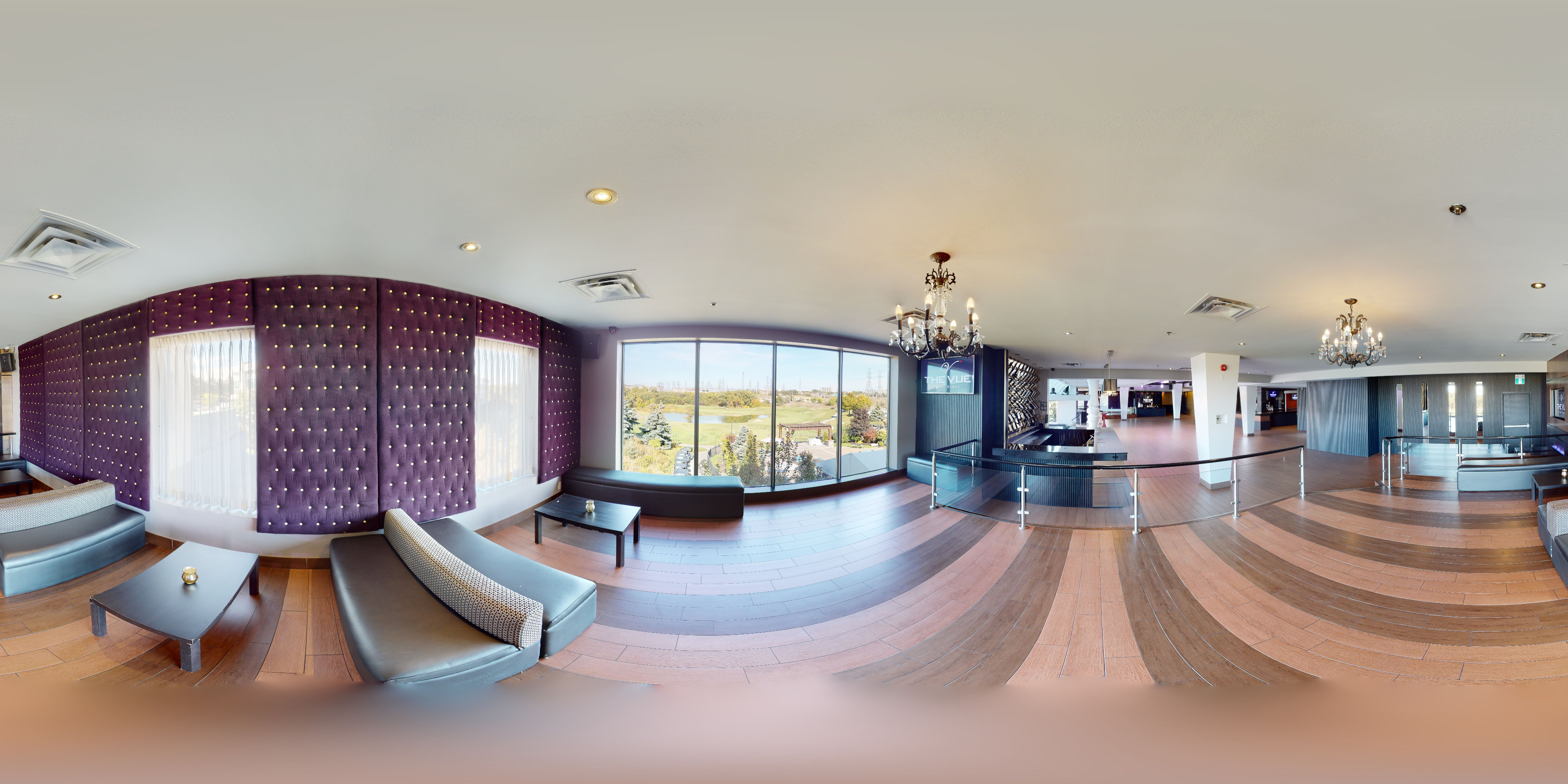 The Vue Event Venue 360 Virtual Tour